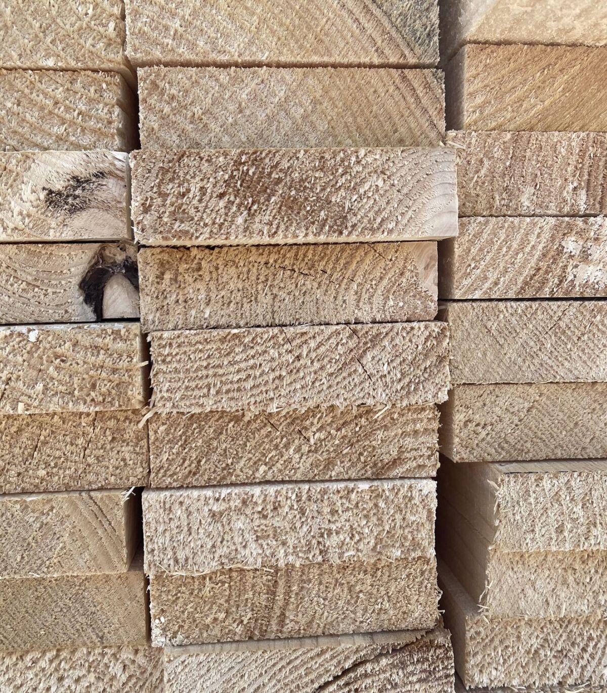 Hout - Bois van Steenberge | The specialist in the on-time delivery…