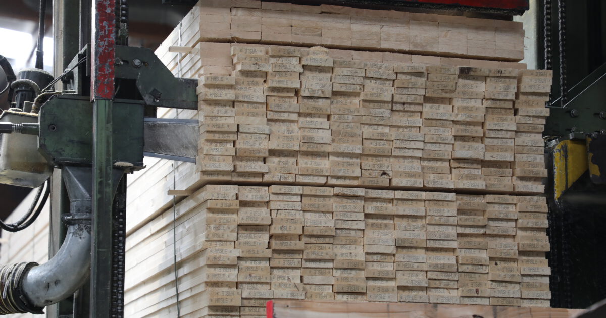 Wood shortening | Hout - Bois van Steenberge