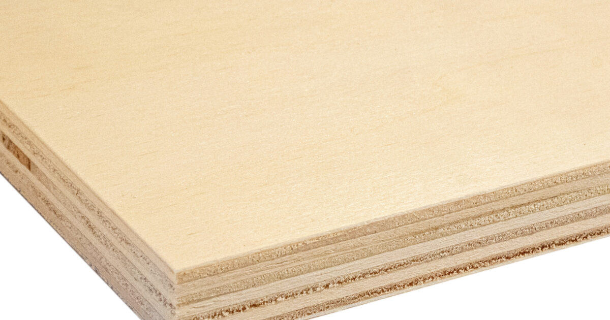 Populieren multiplex | Hout - Bois van Steenberge