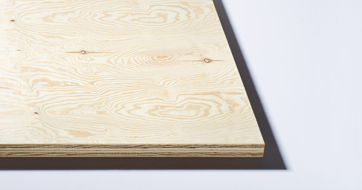 Grenen multiplex | Hout - Bois van Steenberge