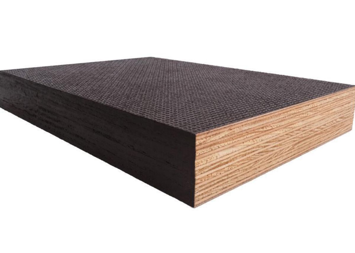 Structural, industrial & carpentry panels | Hout - Bois van Steenberge