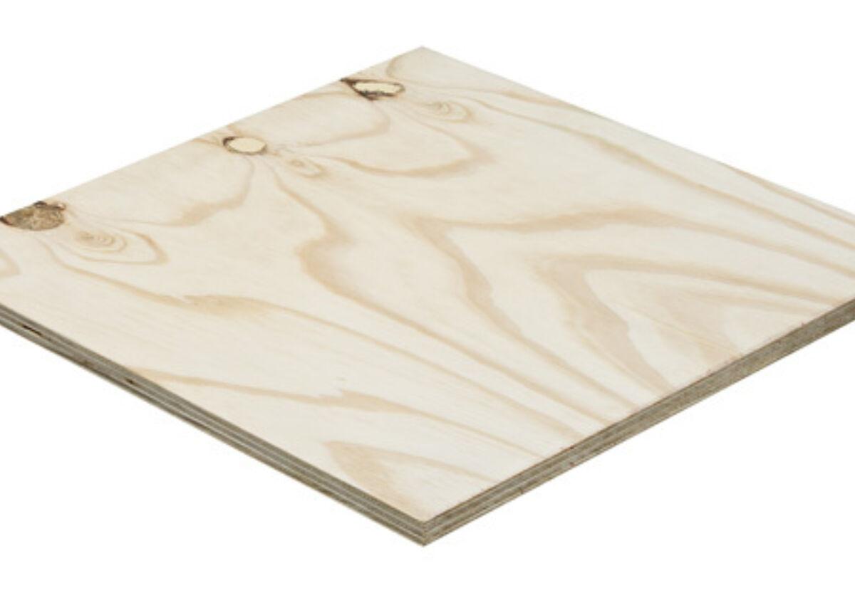 Structural, industrial & carpentry panels | Hout - Bois van Steenberge