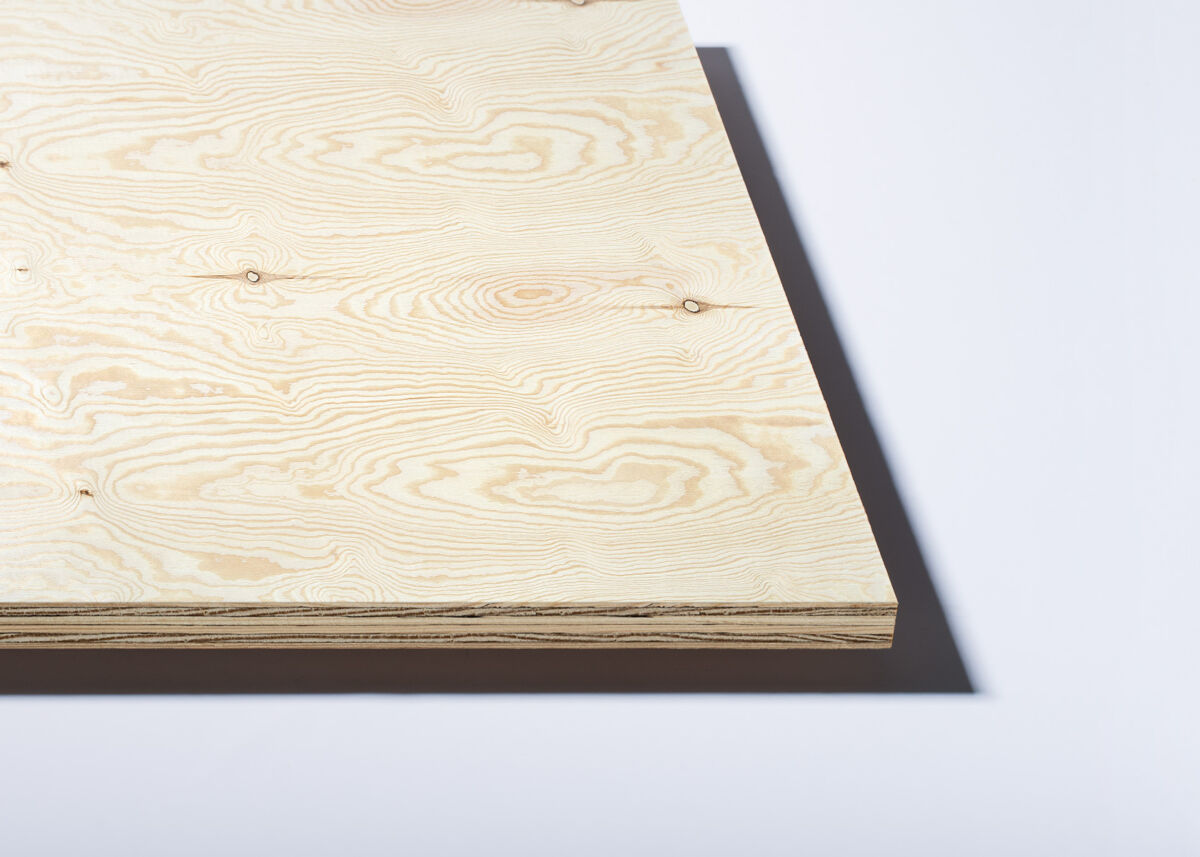 Structural, industrial & carpentry panels | Hout - Bois van Steenberge