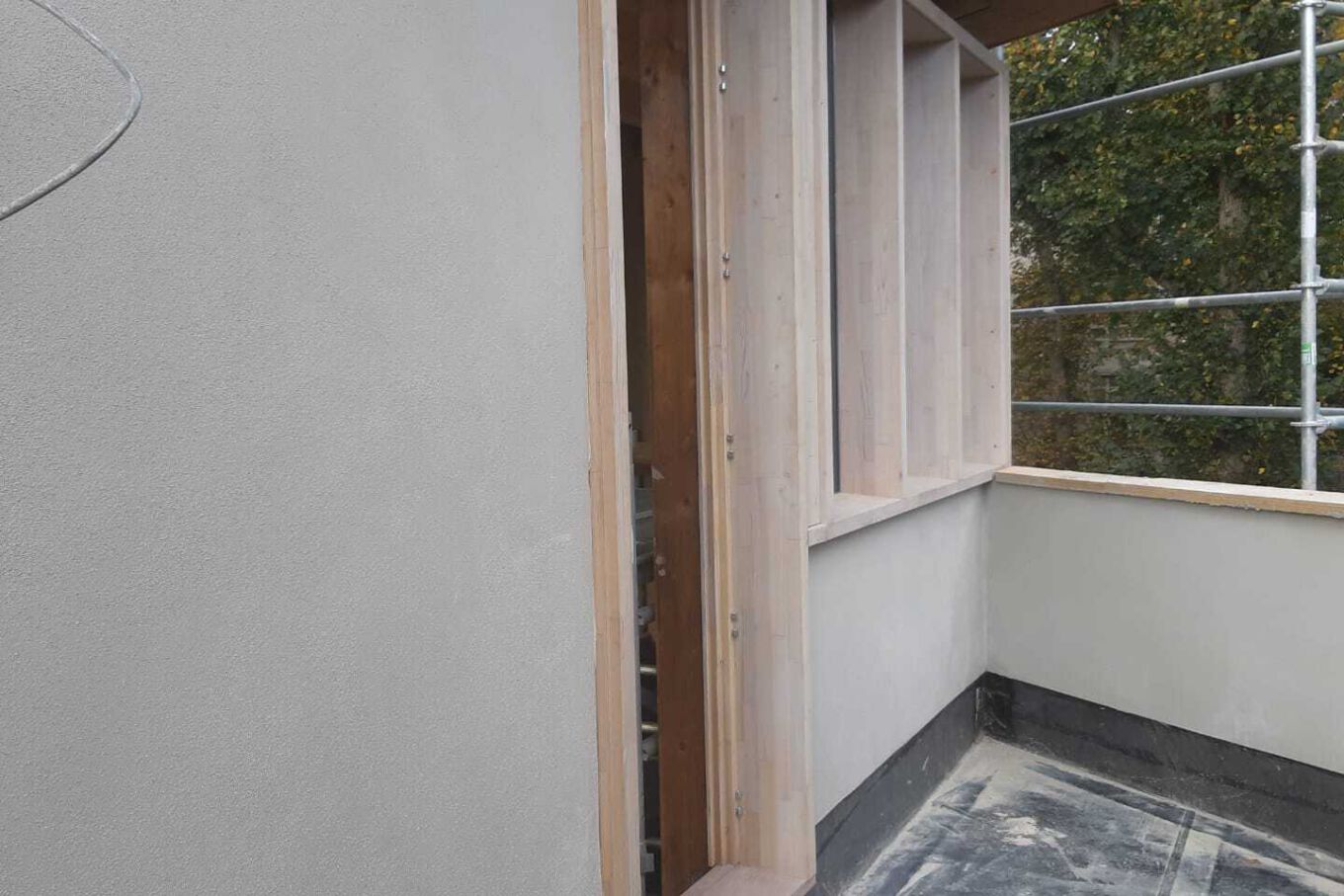 VZ Wooninrichting (Waanrode) - FINTI | Hout - Bois van Steenberge