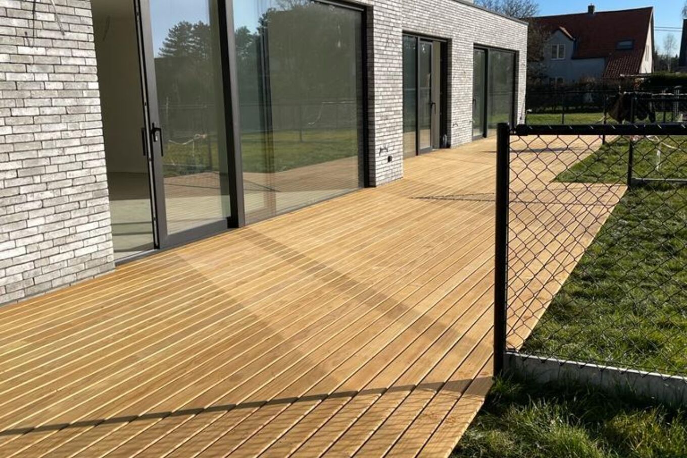 Lignia terras | Hout - Bois van Steenberge