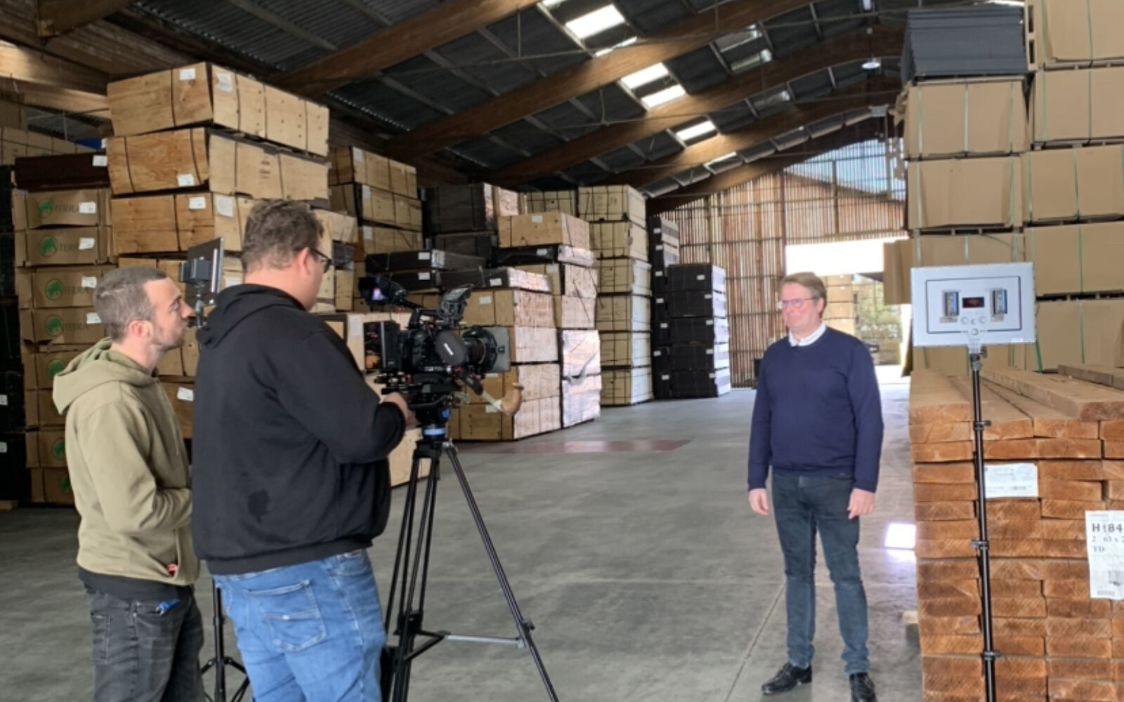 Hout - Bois van Steenberge | Hout - Bois van Steenberge