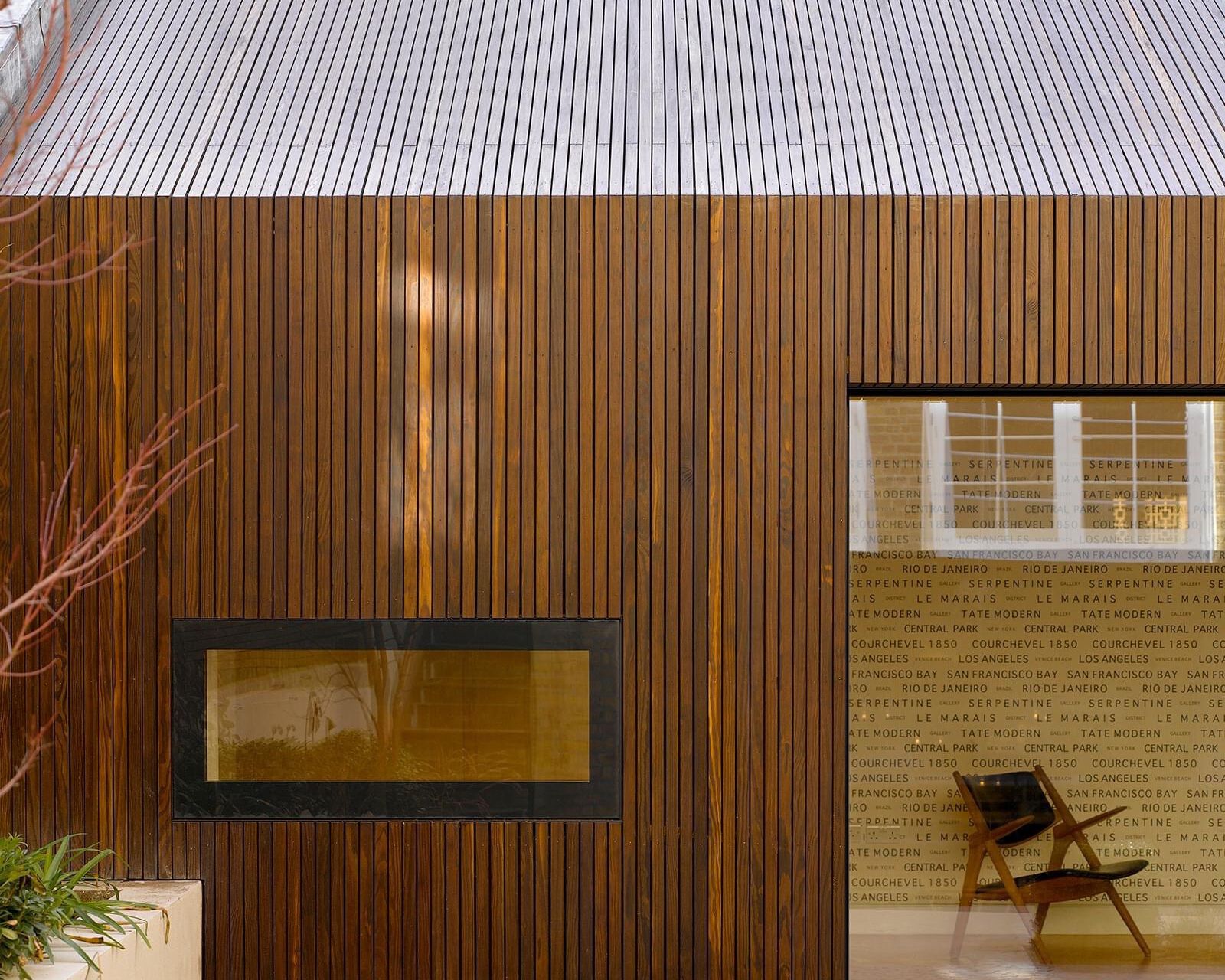 Kebony® | Hout - Bois van Steenberge