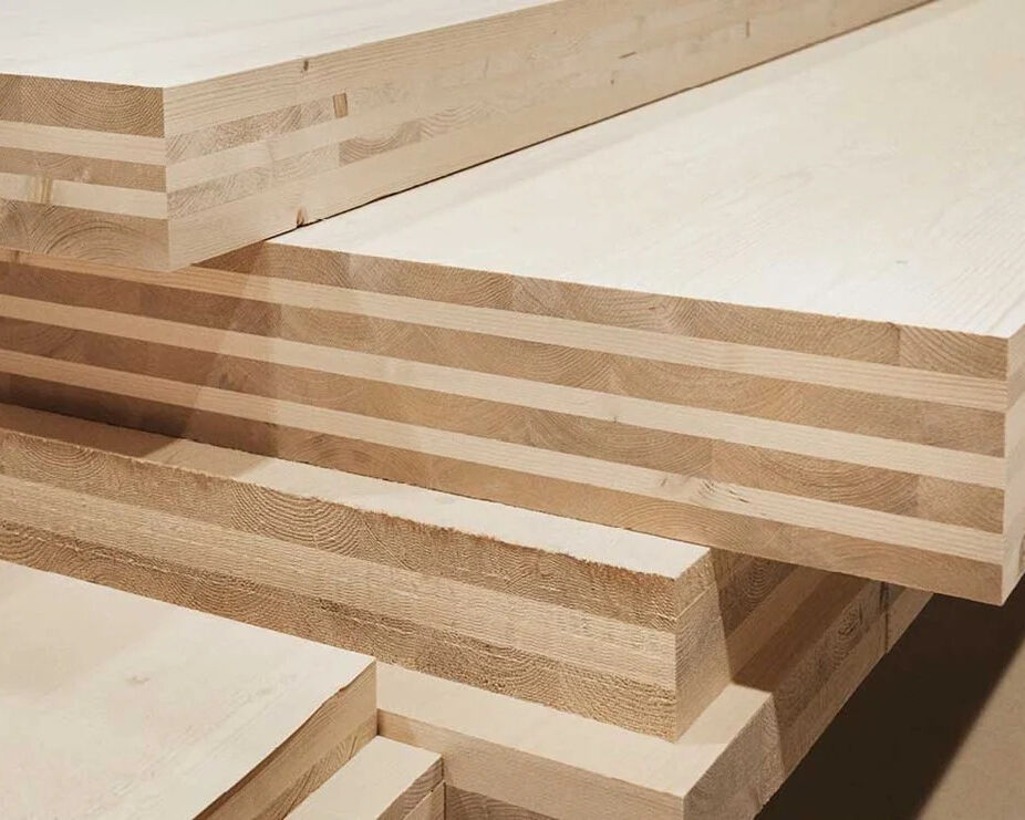 CLT | Hout - Bois van Steenberge