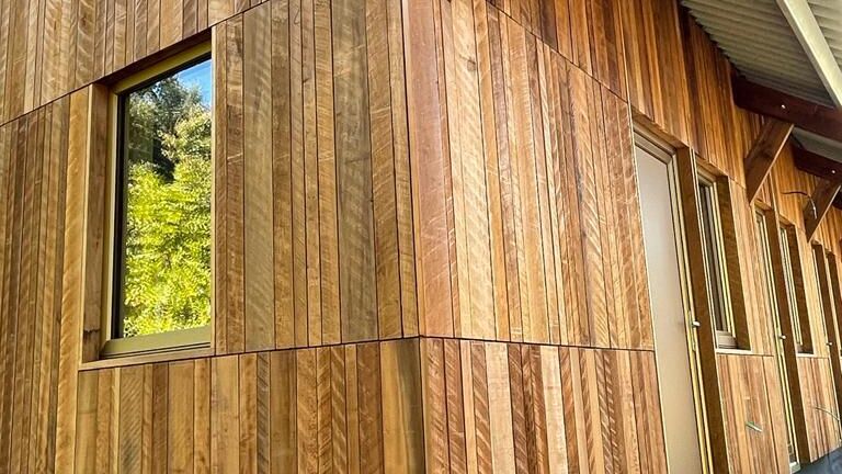 Vipassana – ThermoWood® Populier |… | Hout - Bois van Steenberge
