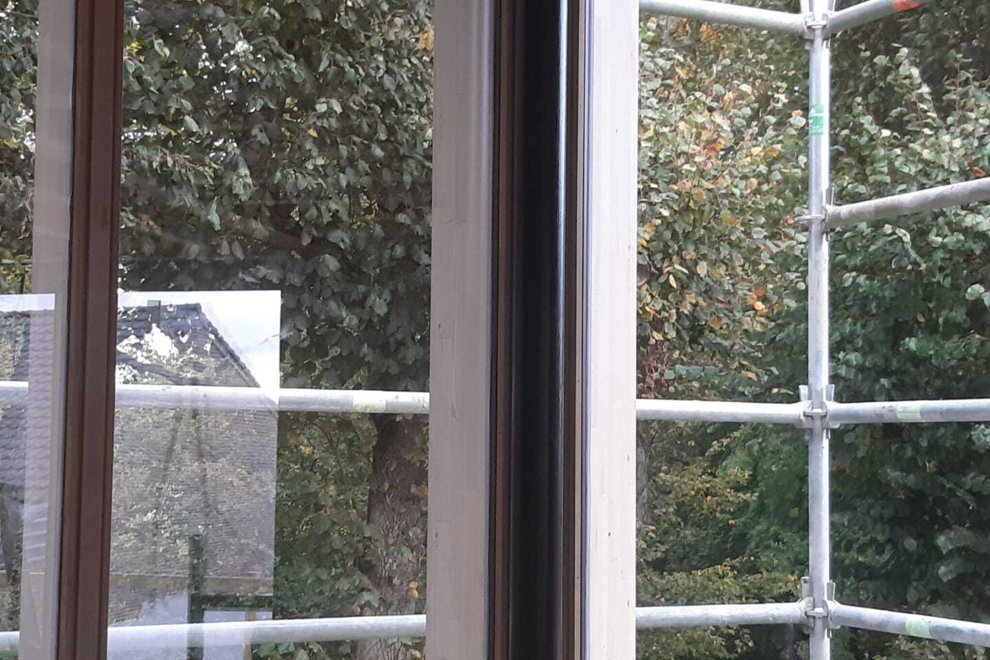 VZ Wooninrichting (Waanrode) - FINTI | Hout - Bois van Steenberge