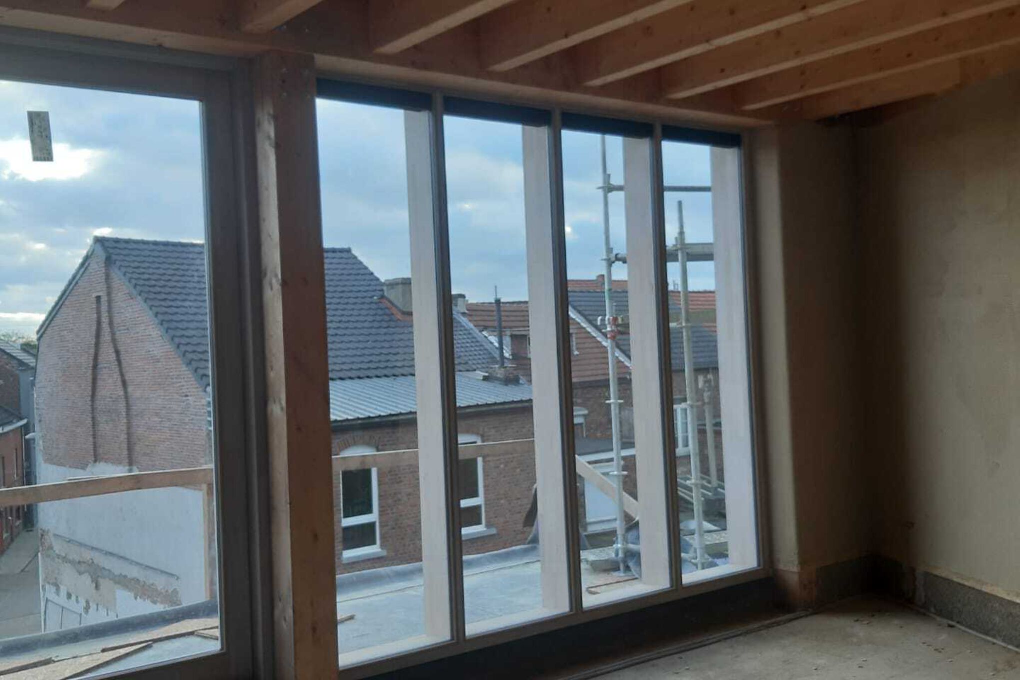 VZ Wooninrichting (Waanrode) - FINTI | Hout - Bois van Steenberge