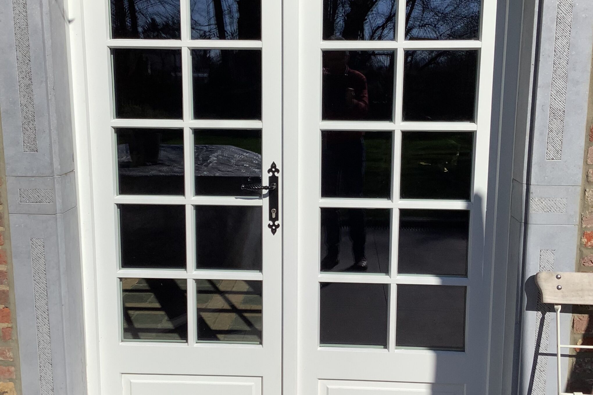 Gembloux - FINTI | Hout - Bois van Steenberge