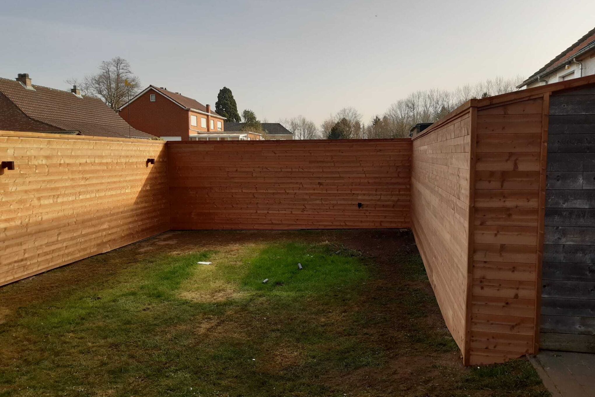 Waanrode – ThermoWood® vuren | Realisatie | Hout - Bois van Steenberge