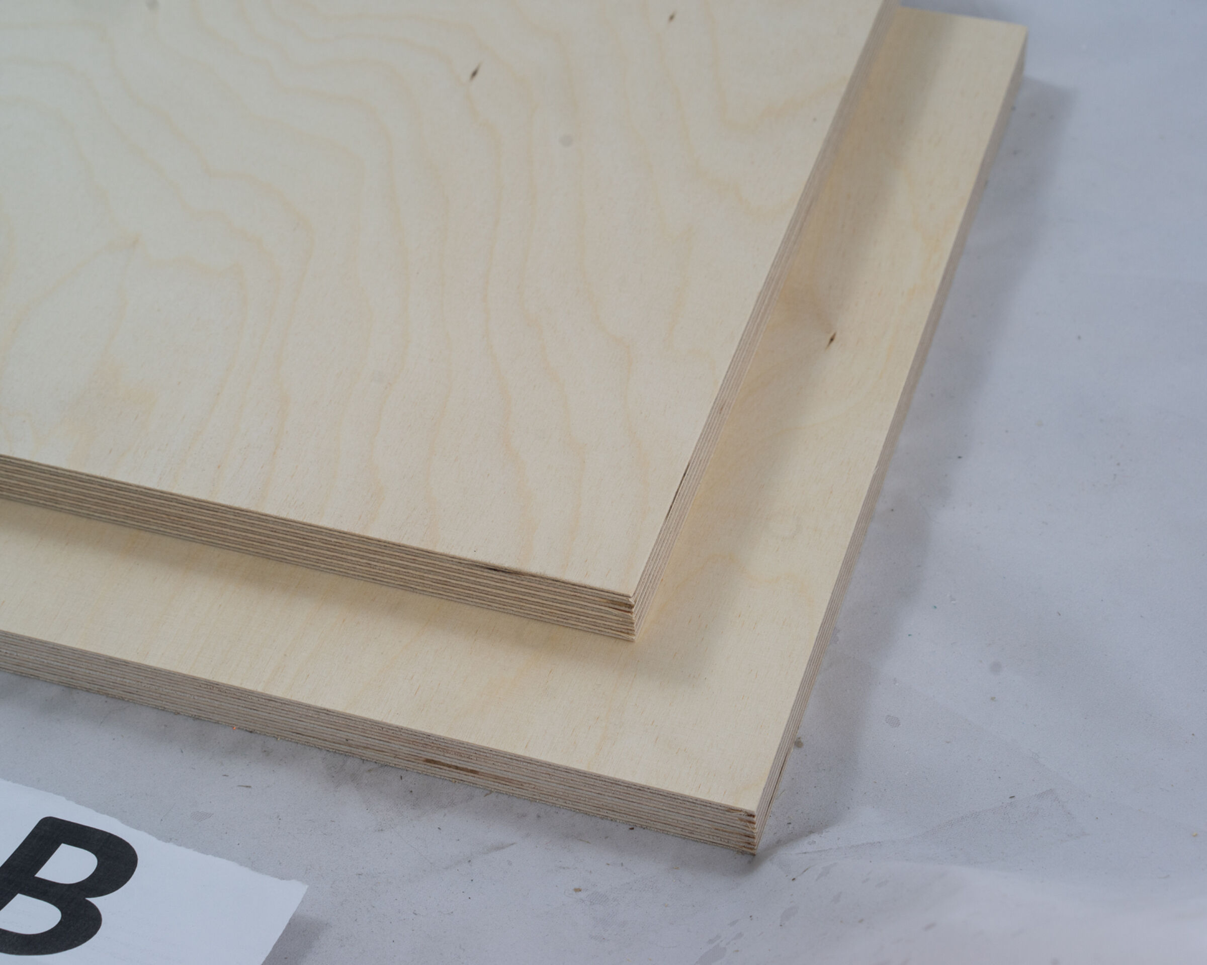 Berken multiplex | Hout - Bois van Steenberge