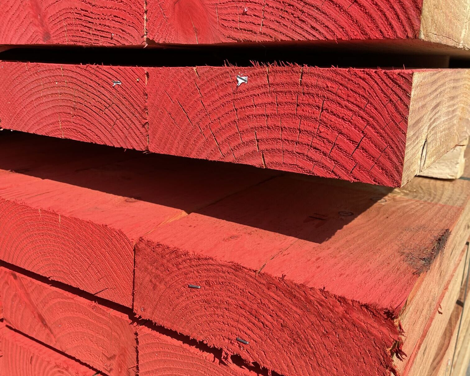 European Douglas Fir | Durable Structural… | Hout‑Bois van Steenberge