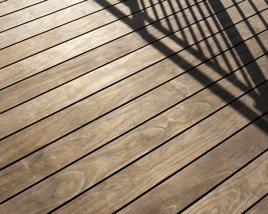 Kebony® | Hout - Bois van Steenberge