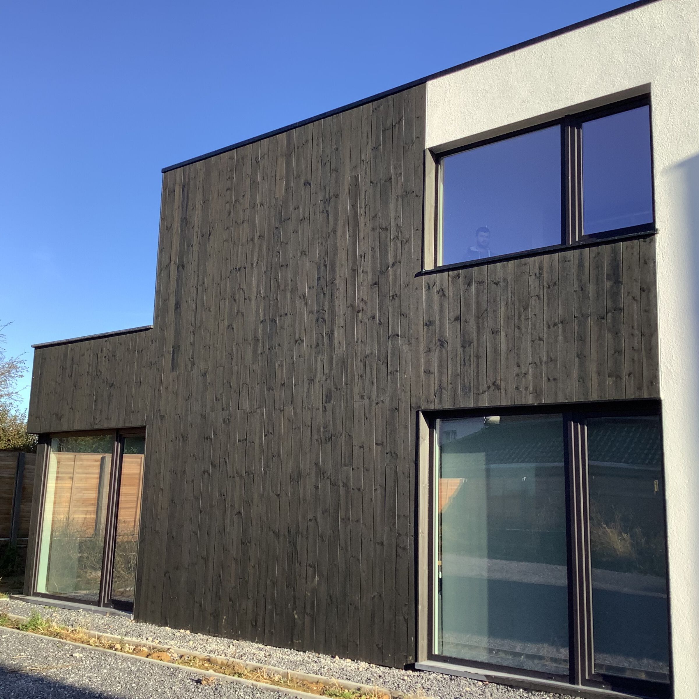 VZ Wooninrichting (Waanrode) - FINTI | Hout - Bois van Steenberge