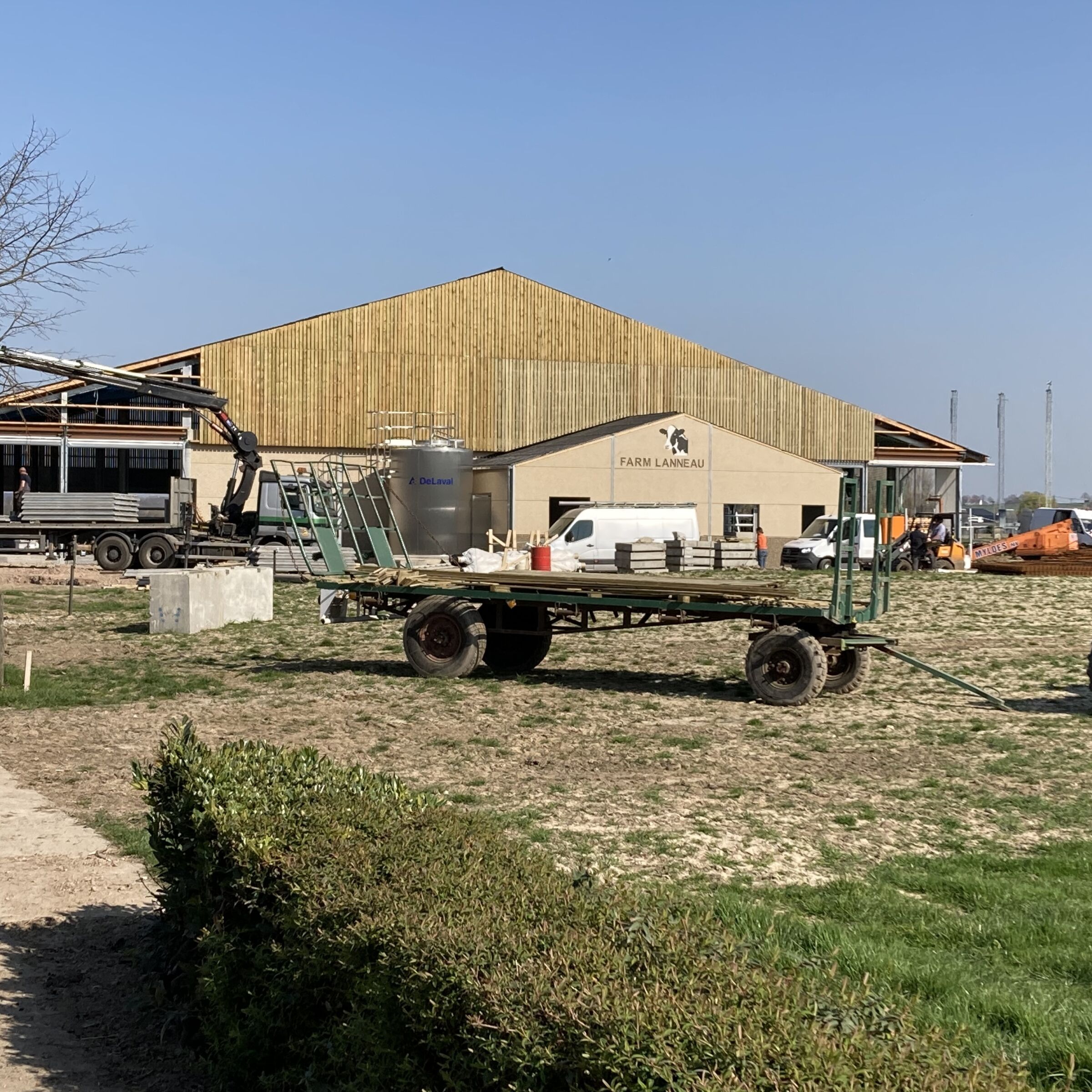 VZ Wooninrichting (Waanrode) - FINTI | Hout - Bois van Steenberge