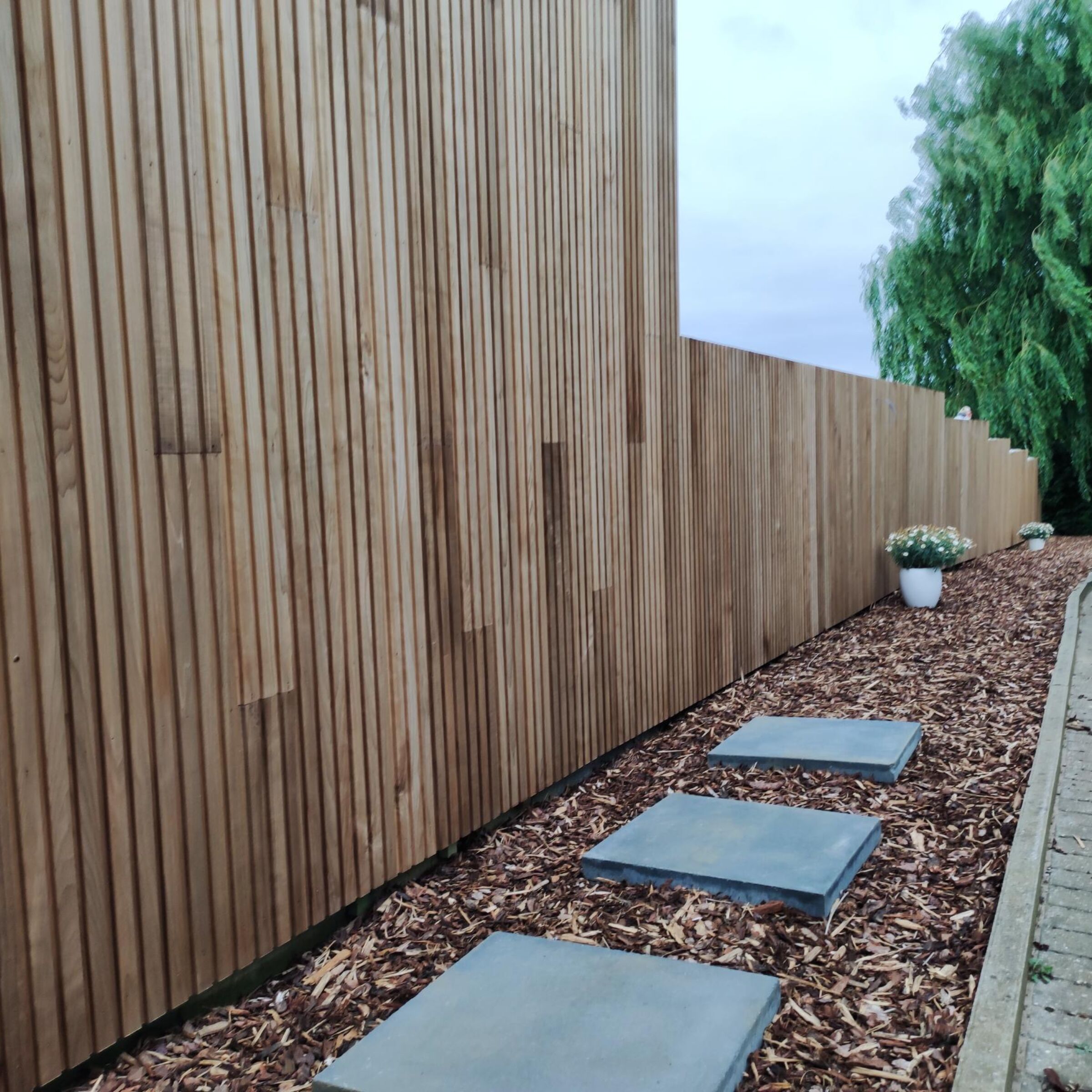 VZ Wooninrichting (Waanrode) - FINTI | Hout - Bois van Steenberge