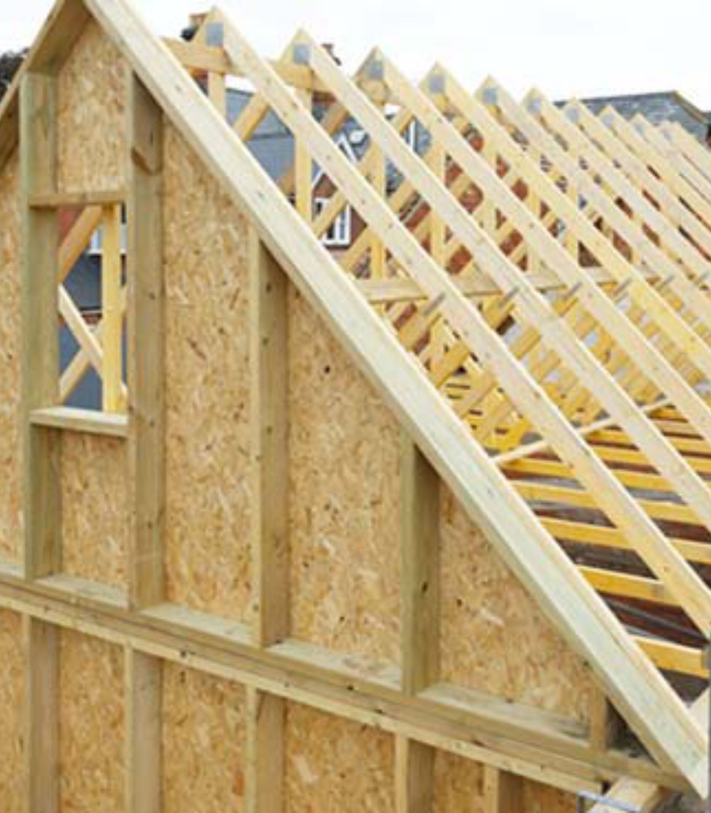 Naaldhout uit verantwoord beheerde bossen | Hout - Bois van Steenberge