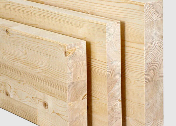 CLT | Hout - Bois van Steenberge