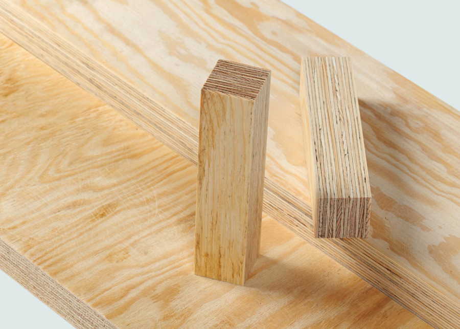 CLT | Hout - Bois van Steenberge